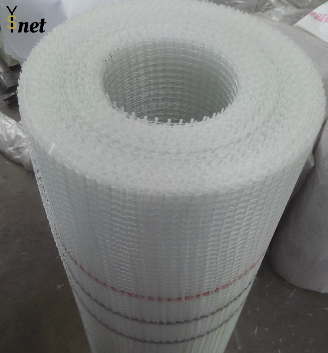 Alkali-Free Epoxy Fiberglass Mesh Roll for Construction